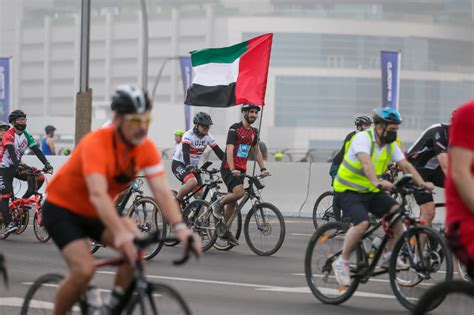 Dubai Ride Is Returning To Sheikh Zayed Road This November
