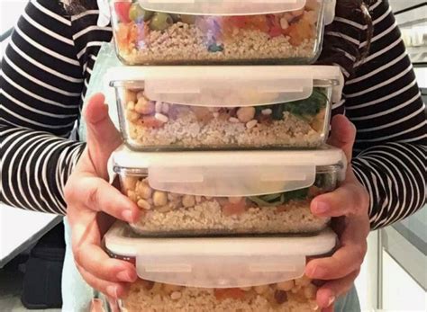 Vuelta Al Cole 5 Ideas Para Armar Viandas Saludables Voilà