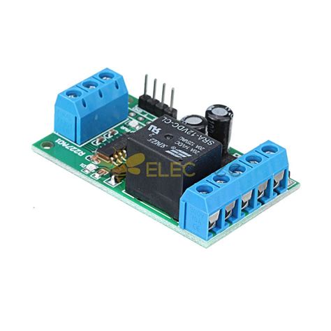 3pcs 2 In 1 12v Rs232 Ttl232 Relay Uart Serial Remote Control Switch