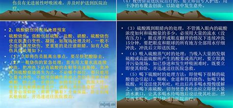 烧伤应急处理ppt卡卡办公