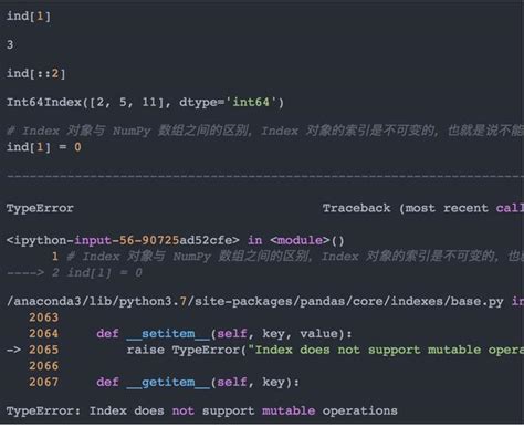 Pandas的基本數據結構series對象、dataframe對象、index對象！ 每日頭條