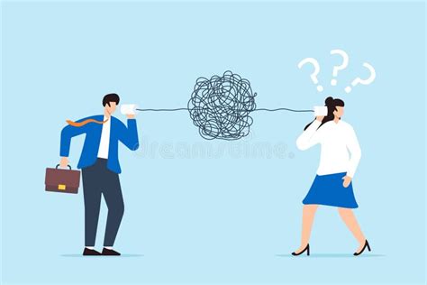 Unclear Messages Stock Illustrations 15 Unclear Messages Stock
