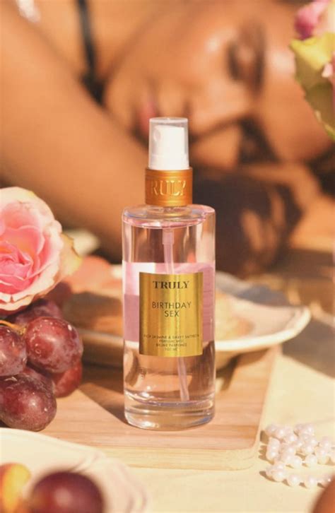 Truly Beauty Birthday Sex Perfume Mist Nordstrom