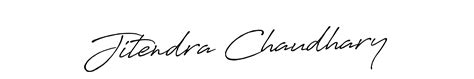 93 Jitendra Chaudhary Name Signature Style Ideas Fine Esignature