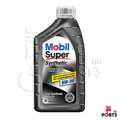 MOTORCRAFT XO5W30QFS Моторное масло Full Synthetic 5W30 0,946л
