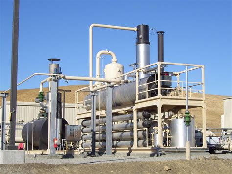 TEG DEG Dehydration Units QB Johnson Manufacturing Inc