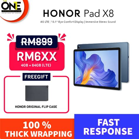 Honor Pad 8 Honor Pad X8 Honor Pad X8 Lite Eyes Care Display 2k