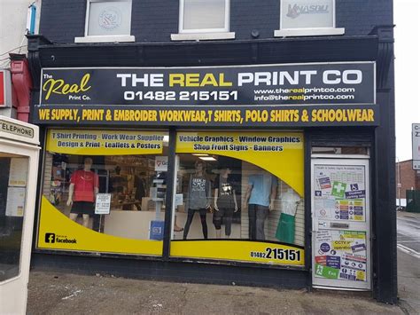 About Us The Real Print Co