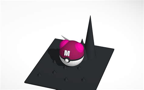 3d Design Master Ball Tinkercad