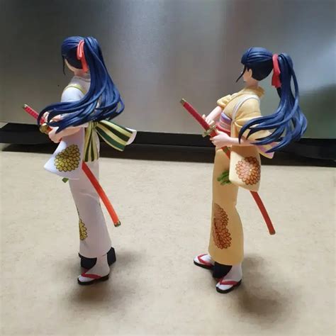 Figures Dolls 원피스 와노쿠니 오키쿠 키쿠노죠 원피스피규어 On Bunjang Global Site