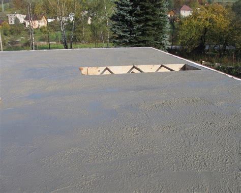 Betonování stropu Svépomocí cz