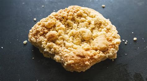 Что такое посыпка штрейзель и как ее сделать — читать на Gastronom.ru