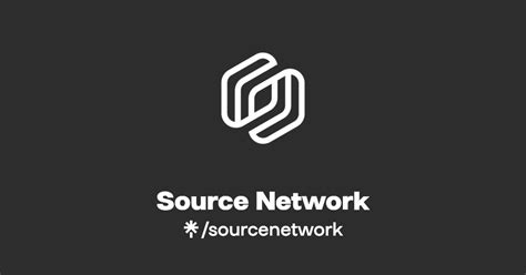 Source Network Linktree
