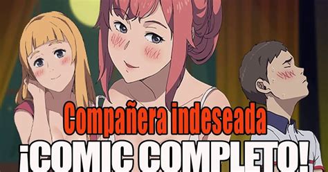 AnimeNinjaCollection La Compañera Indeseada 19 19 Toomics PDF