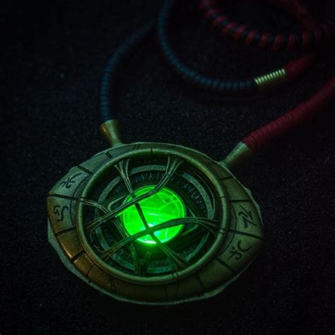 Réplica Del Ojo De Agamotto Doctor Strange Marvel · Salesone · El Corte