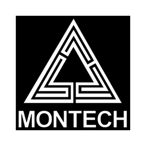 Montech Case X3 Mesh B Mid Tower Tg 3x140mm Pc Canada