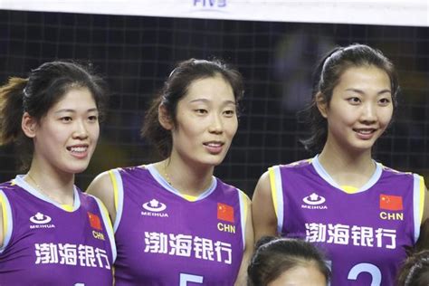 朱婷缺陣，張常寧大婚，蔡斌上任後女排隊長會選誰？李盈瑩沒機會 每日頭條