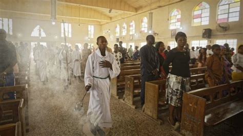 CRISTIANI PERSEGUITATI PROCACCINI FDI ECR STRAGE IN NIGERIA NELL