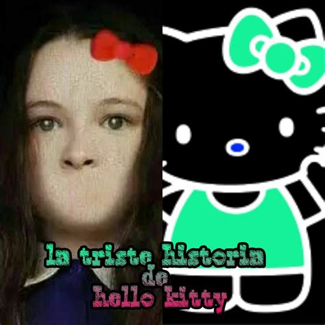 La Historia De Hello Kitty Creepypastas Amino Amino