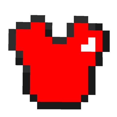 Ruby Armor Item Texture Novaskin