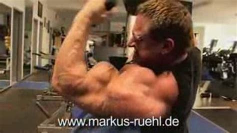 Markus Ruhl Biceps Fit Dudes Comparing Markus Ruhl And Hadi Choopan