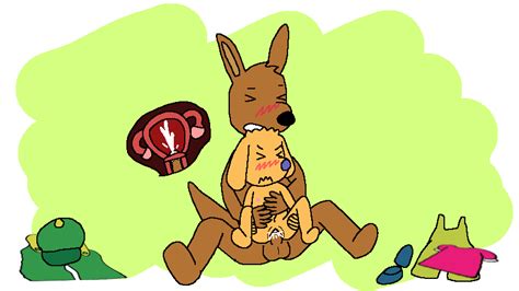 Post Bali Bali Series Blinky Bill Series Crossover Splodge Tamara