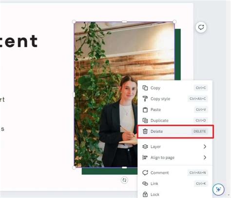 How To Make Canva Presentation Animate On Click Vegaslide