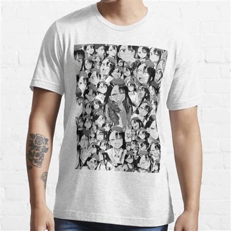 Nagatoro Hayase Ijiranaide Nagatoro San T Shirt For Sale By J Renxx