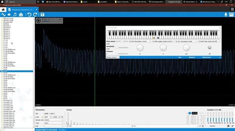 Learning To Make A Soundfont To Resolve A Musescore Issue Youtube