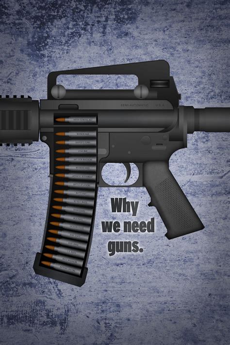My Latest Pro 2nd Amendment Poster Design Gunsarecool