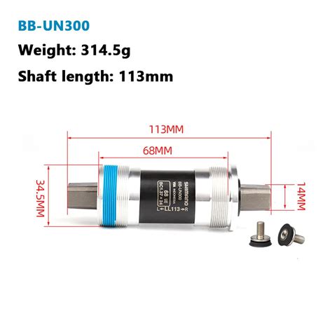 Shimano Bb Un26 Vs Un300 Informacionpublica Svet Gob Gt