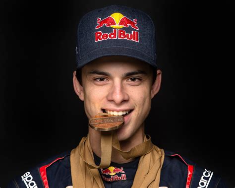 Seth Quintero Portraits Dakar Record Holder — Daniel Schenkelberg Photography