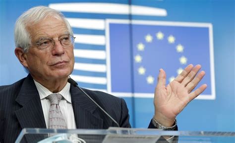 Borrell Observación de la UE es garantía para las elecciones en