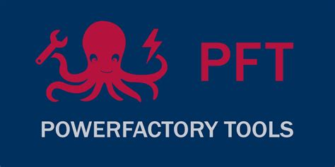 Github Ieeh Tu Dresdenpowerfactory Tools A Python Toolbox For The