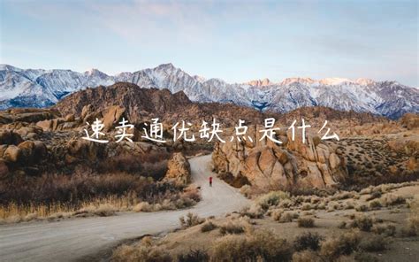 速卖通优缺点是什么幕思城