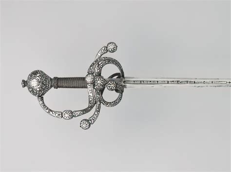Rapiers And Their Hilt Styles Through History