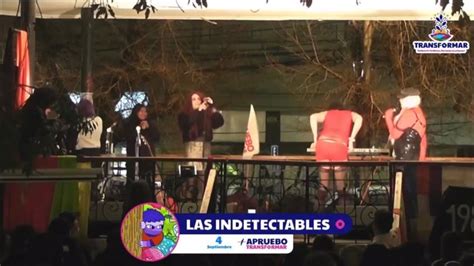 Condenan Polémico Acto De Cierre Del Apruebo En Valparaíso