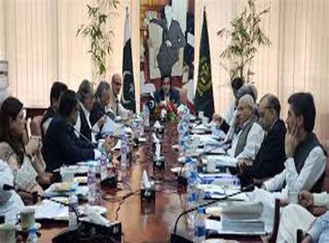 Cabinet Body Likely To Approve Cpec Authority Establishment Today