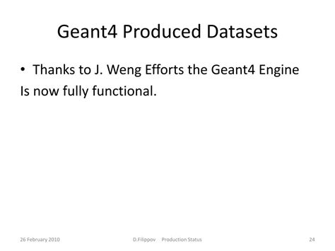 Ppt Production Status Powerpoint Presentation Free Download Id4442276