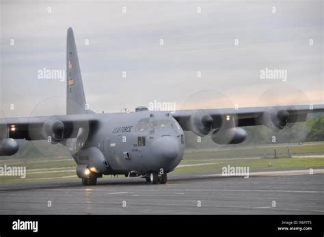 C130 Aircraft From The 109th Airlift Squadron 133rd Airlift Wing With