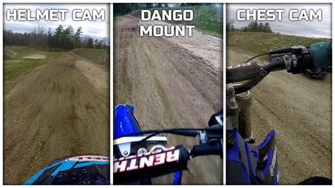 What Is The Best Gopro Mount For Motocross Youtube