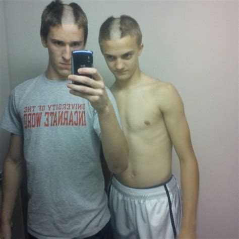 Reverse Mohawk Others