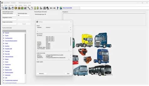 Newest Scania Multi 2024 01 Scania SDP3 2 58 3 Scania Sops XML Editor