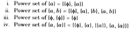 Short Question Discrete Structures And Theory Of Logics AKTU Btech