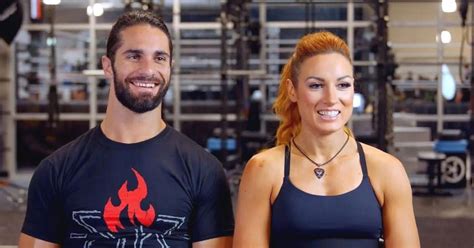 Two Released Wwe Superstars Spotted With Becky Lynch And Seth Rollins