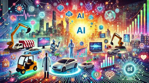 Ai And Ml Transforming Industries With Real World Applications