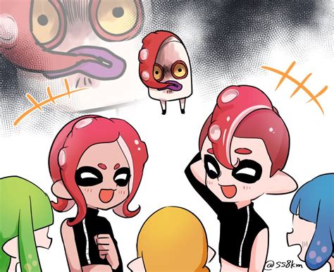 Splatoon Fic Ideas And Recs Page 20 Spacebattles