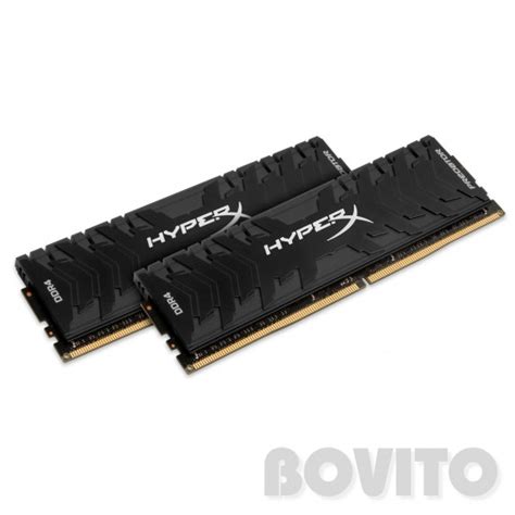 16 Gb Ddr4 3600 Mhz Pc4 28800 Kingston Dual Ram Kit Hyperx Predator