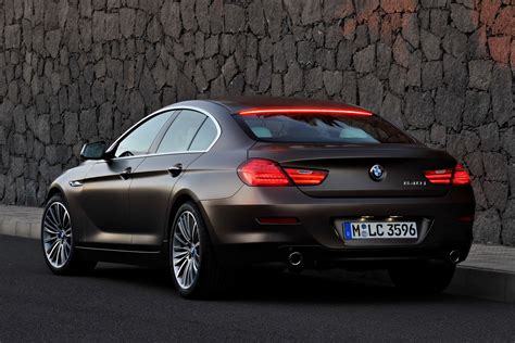 Foto Bmw Serie 6 Gran Coupé Lusso E Sportività Per Cinque Alvolanteit