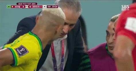 업보다 한국에 무례했던 브라질 세리머니 해외서 조롱[영상]